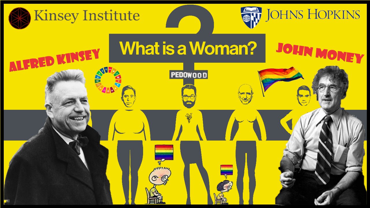 DOS IDEÓLOGOS DE LA IDEOLOGÍA DE GÉNERO: KINSEY Y MONLEY – Hermanos ...
