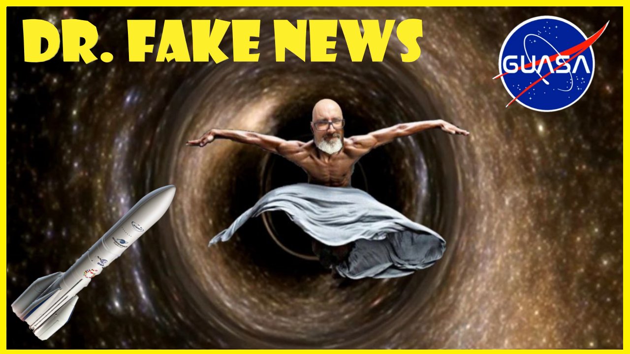 DR. FAKE NEWS – Hermanos Barea TV