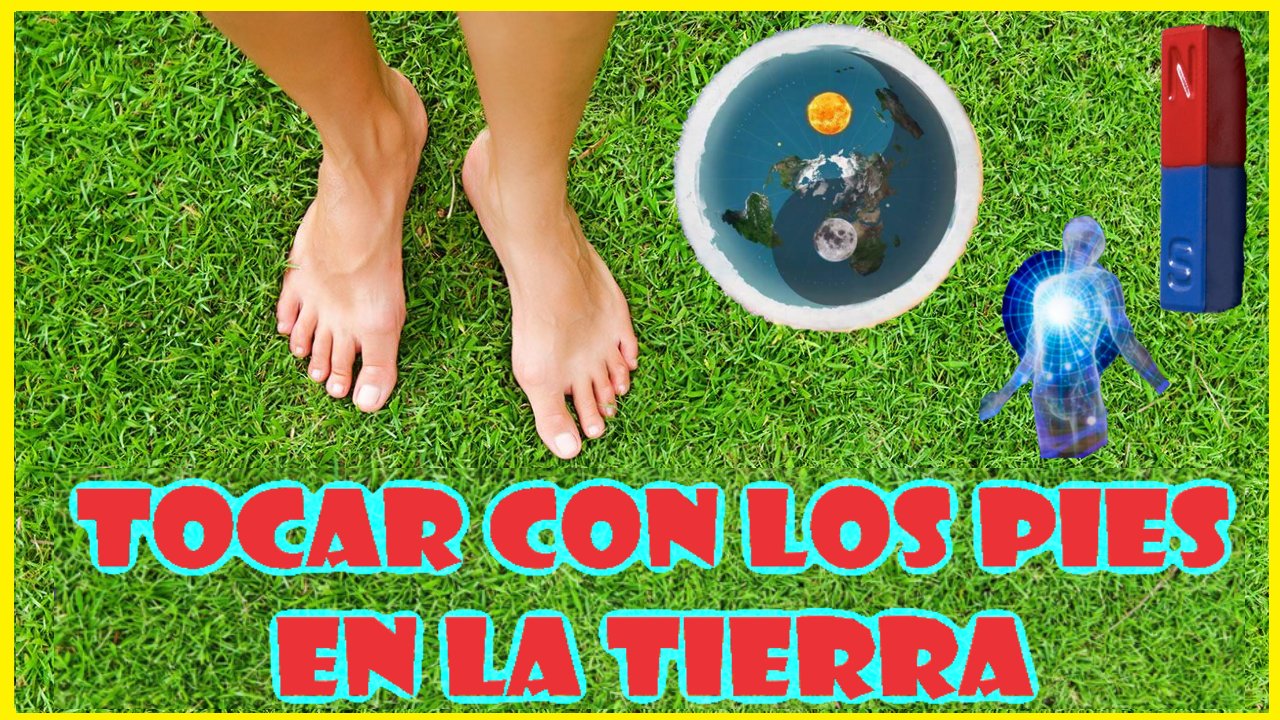 TOCAR CON LOS PIES EN LA TIERRA – Hermanos Barea TV