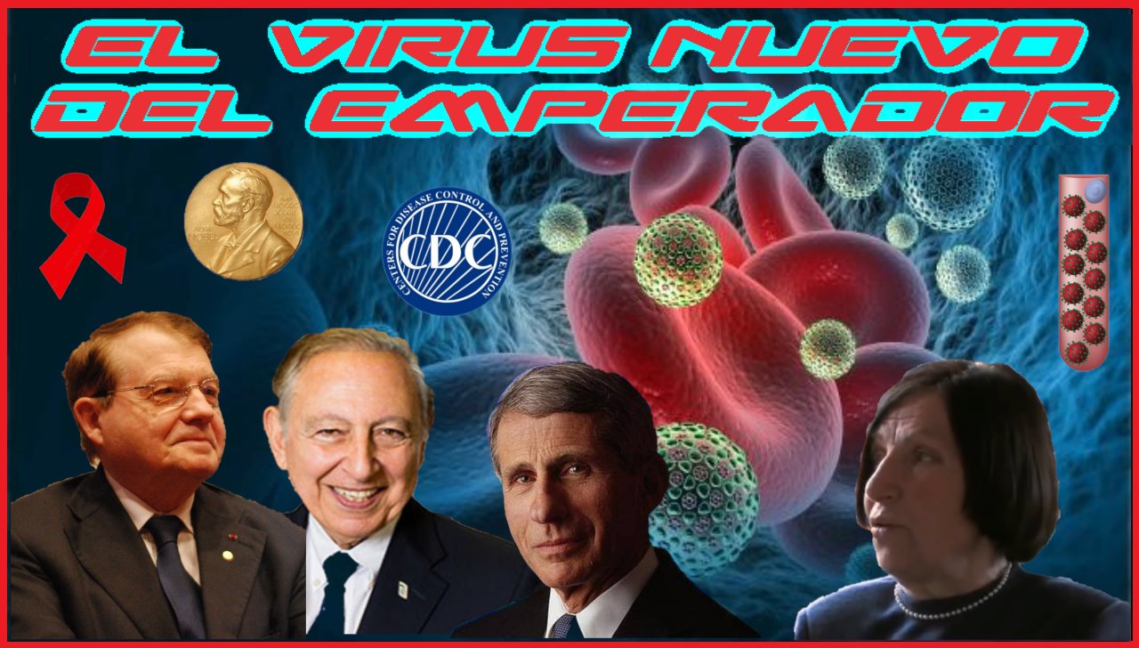 ¿EL VIRUS NUEVO DEL EMPERADOR? – Hermanos Barea TV
