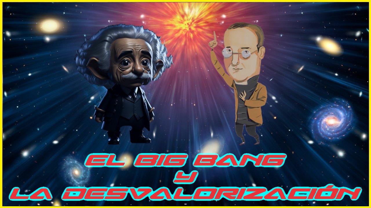 El Big Bang Y La DesvalorizaciÓn Hermanos Barea Tv