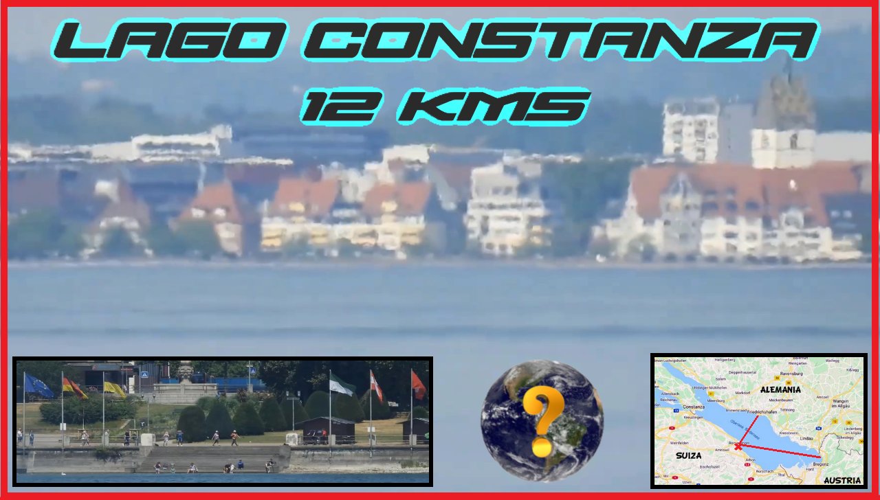 LAGO CONSTANZA A 12 KMS – Hermanos Barea TV