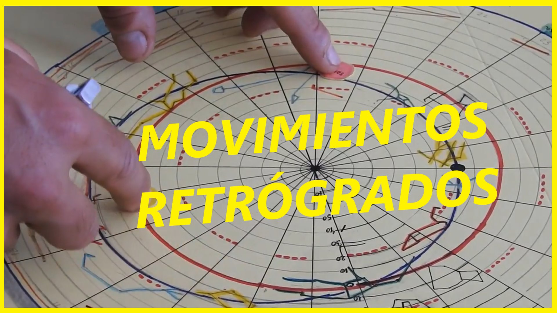 MOVIMIENTOS RETRÓGRADOS – Hermanos Barea TV