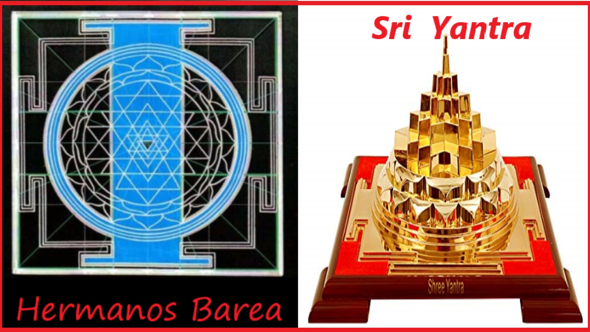 SRI YANTRA: MECANISMO ELECTROMAGNÉTICO – Hermanos Barea TV